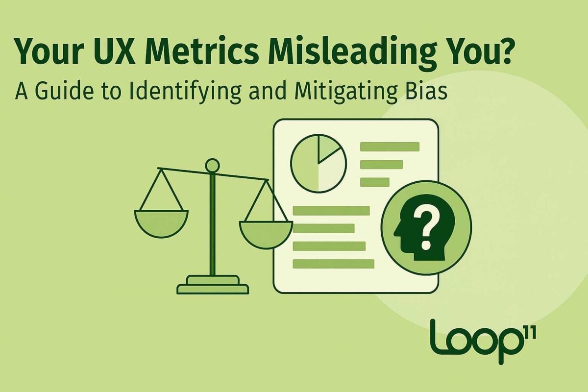 Your UX Metrics Misleading You? A Guide To Identifying and Mitigating ...